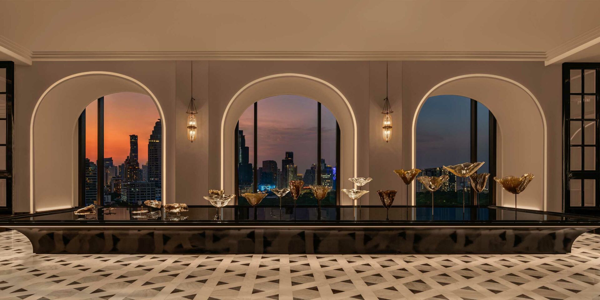 The Ritz-Carlton, Bangkok Opens at the City's Iconic One Bangkok ...