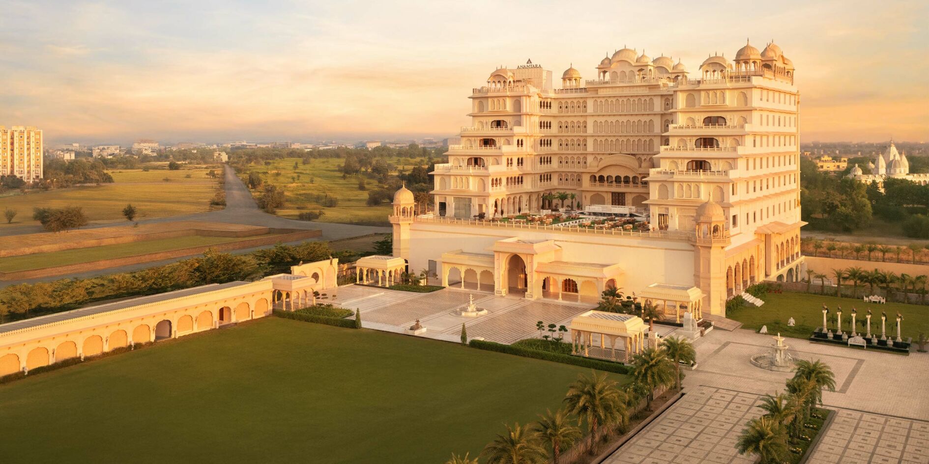 Anantara Jewel Bagh Jaipur Opens, Offering a Window into Rajasthan’s ...