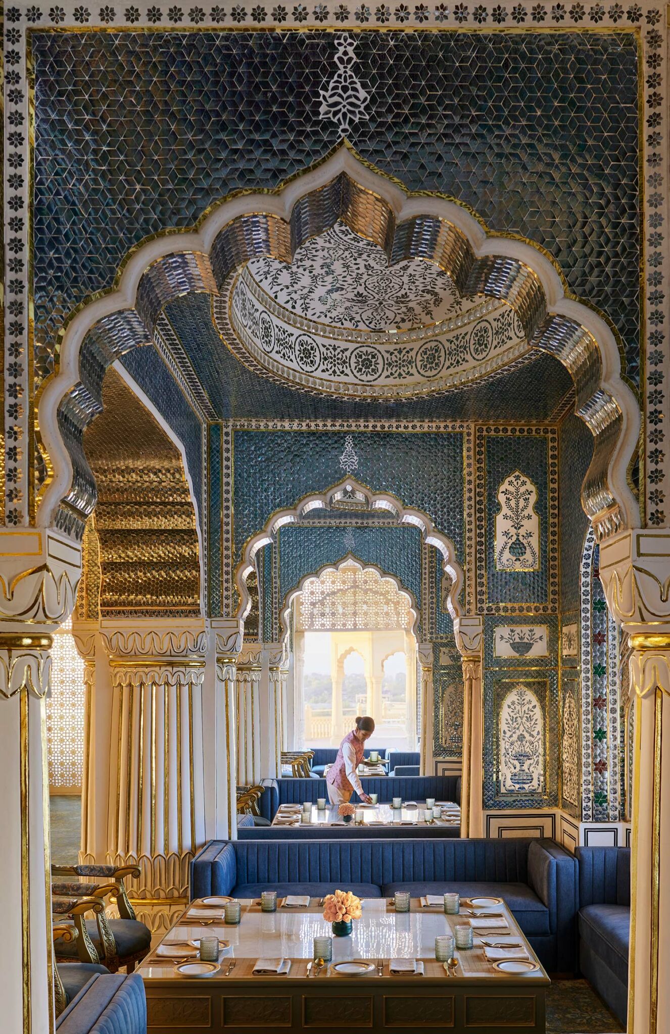 Anantara Jewel Bagh Jaipur Opens, Offering a Window into Rajasthan’s ...