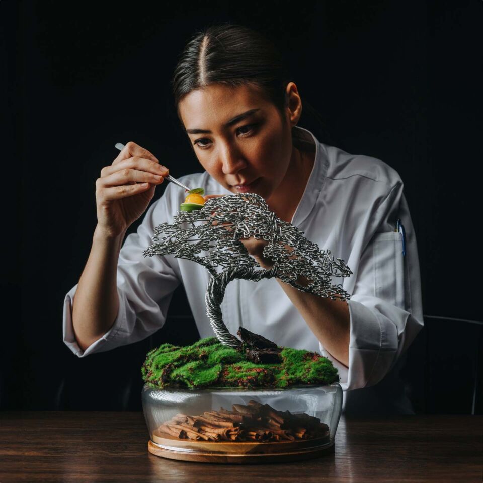 Thailand’s Chef Pam Named the World’s Best Female Chef 2025 ...
