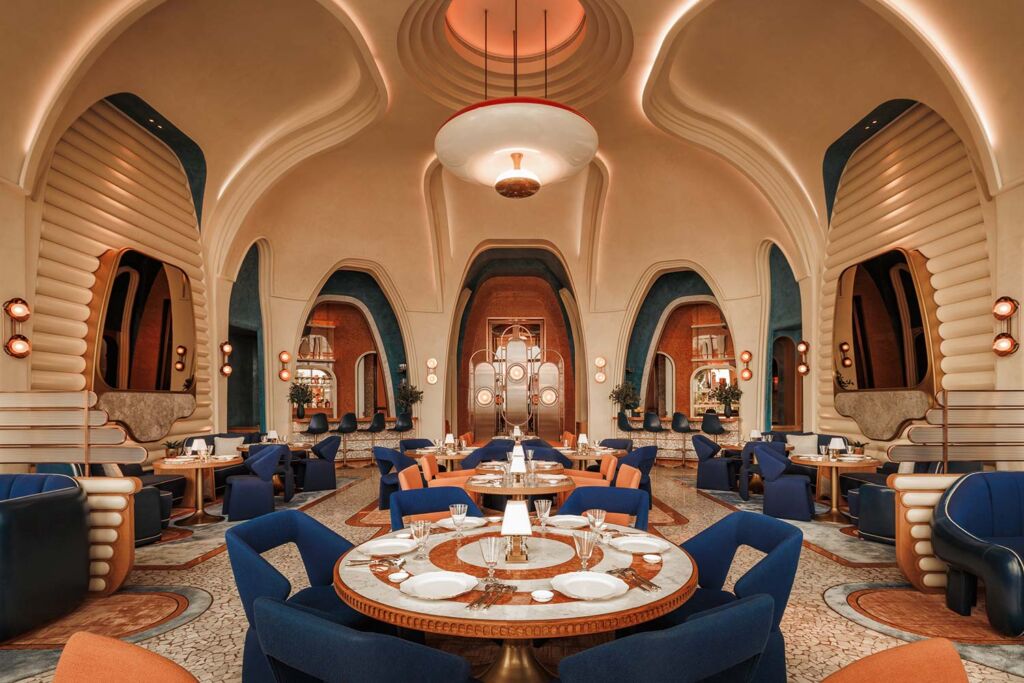 Newly Launched Marsa Al Arab Completes Jumeirah’s Nautical Trilogy ...