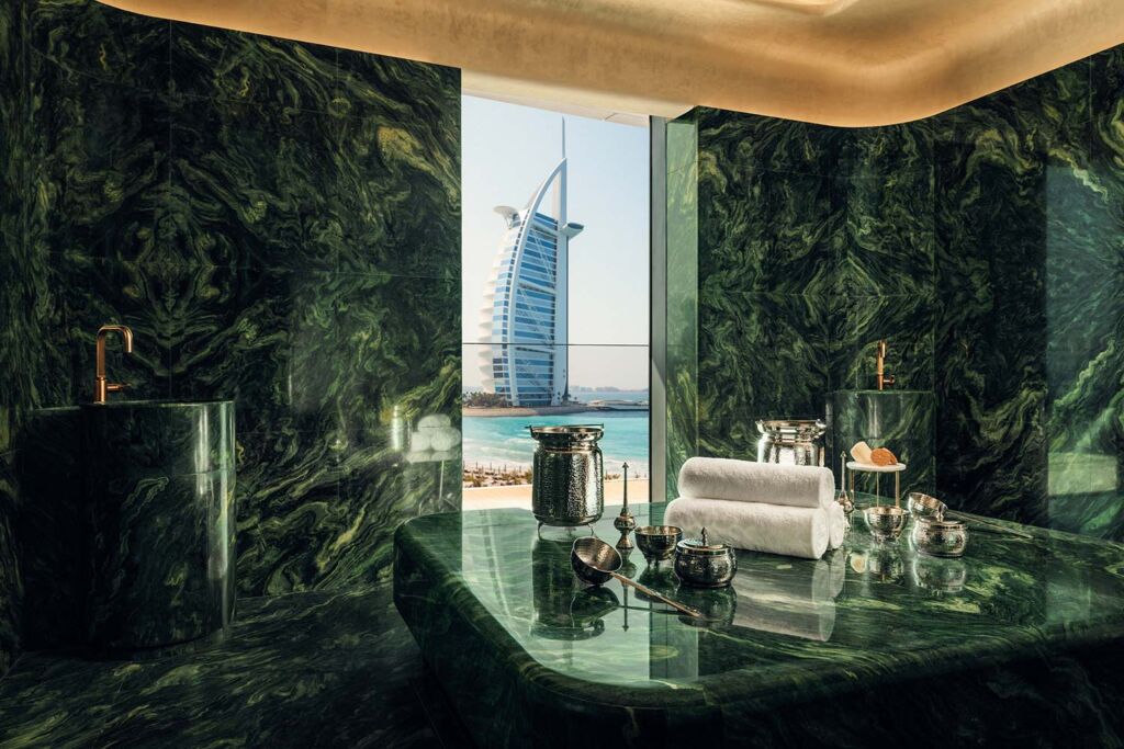 Newly Launched Marsa Al Arab Completes Jumeirah’s Nautical Trilogy ...