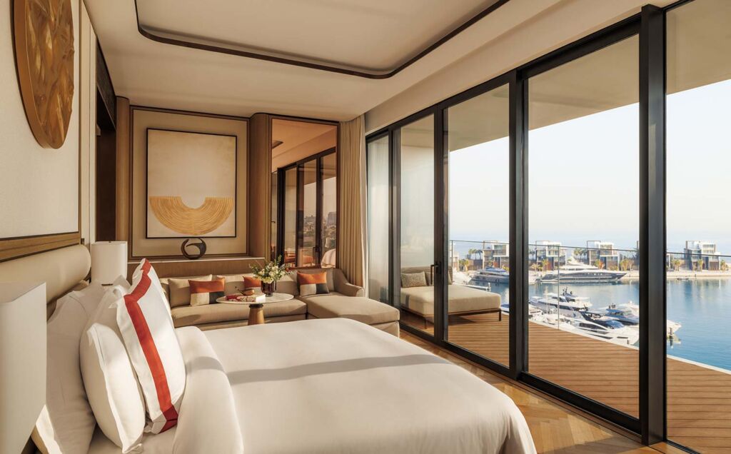 Newly Launched Marsa Al Arab Completes Jumeirah’s Nautical Trilogy ...