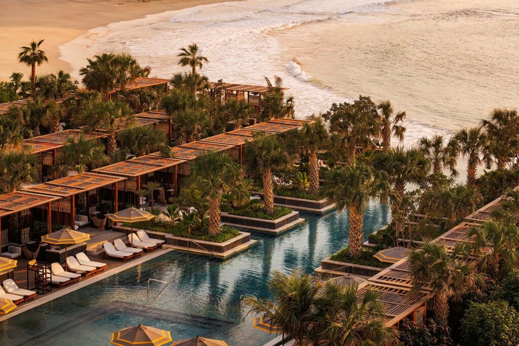 Newly Launched Marsa Al Arab Completes Jumeirah’s Nautical Trilogy ...
