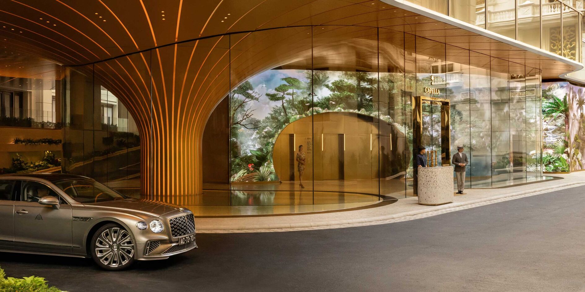 Capella Opens First Macau Property - Travelogues from Remote Lands