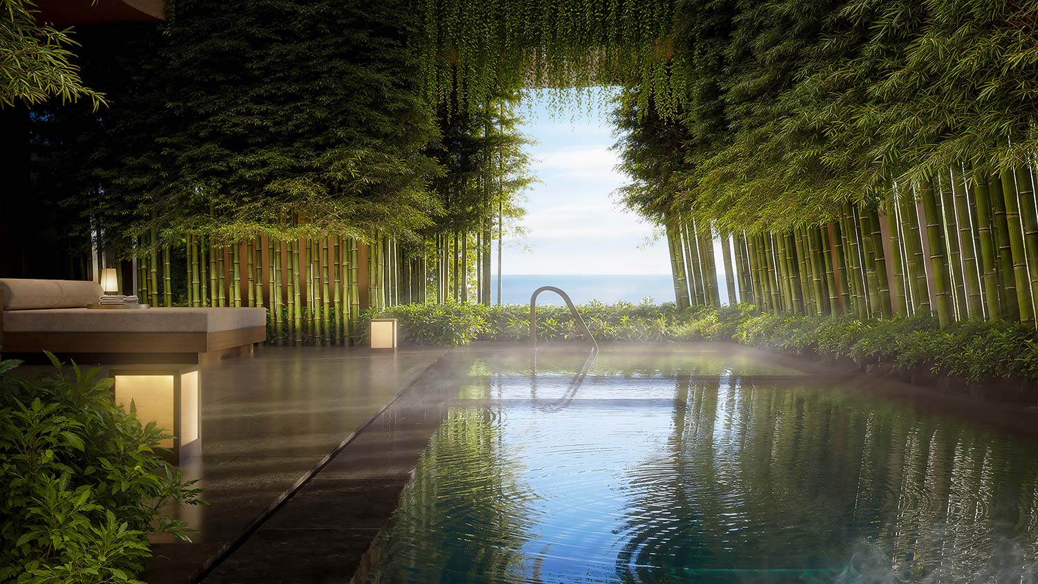 Aman to open first Singapore property in landmark tower - Travelogues ...