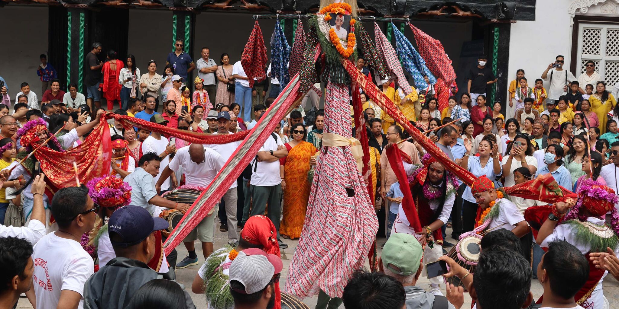 Pride and Procession - Travelogues from Remote Lands