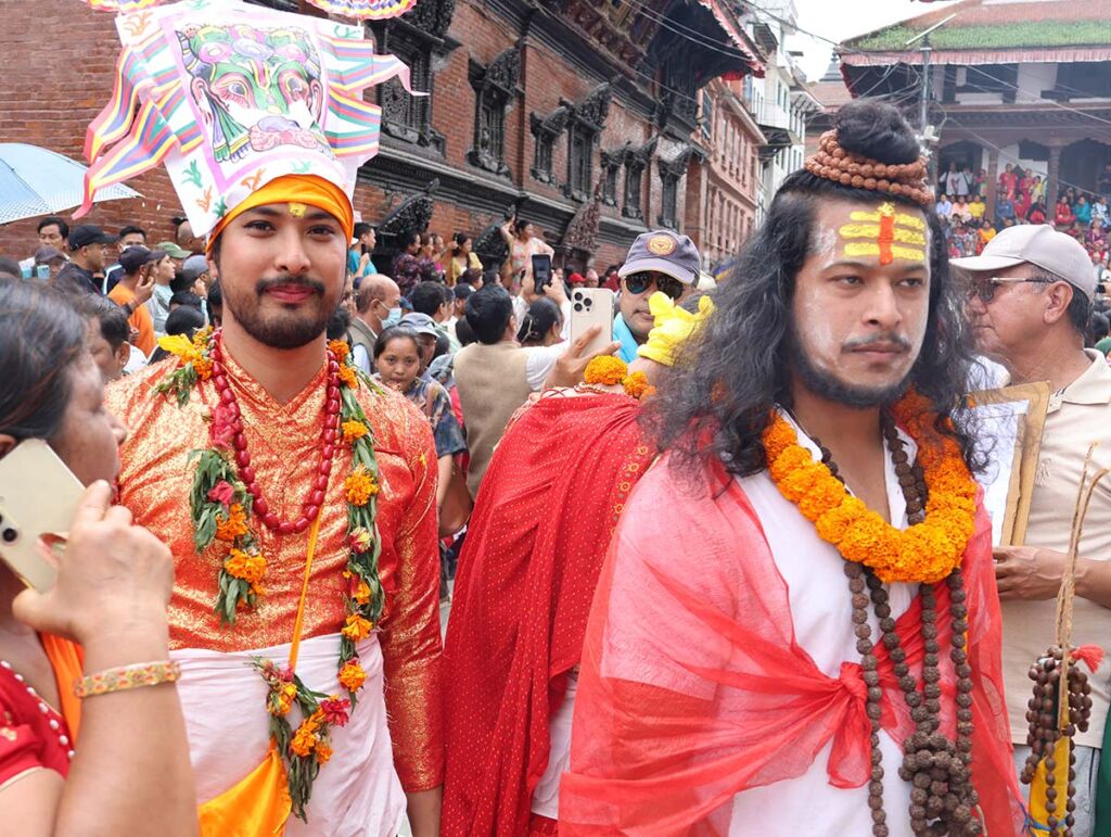 Pride and Procession - Travelogues from Remote Lands