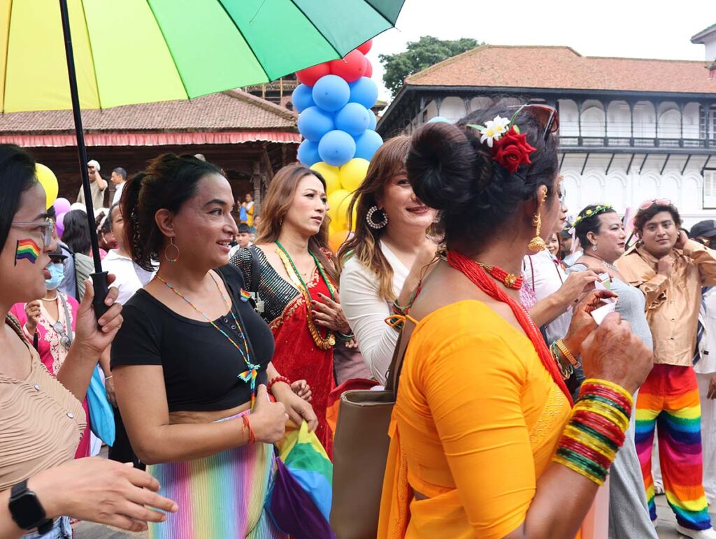Pride and Procession - Travelogues from Remote Lands