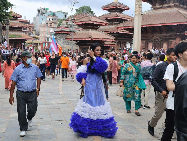 Pride and Procession - Travelogues from Remote Lands