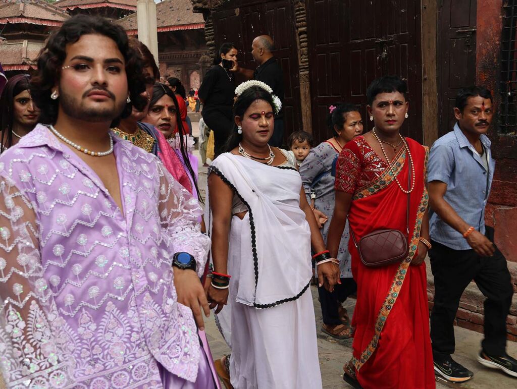 Pride and Procession - Travelogues from Remote Lands
