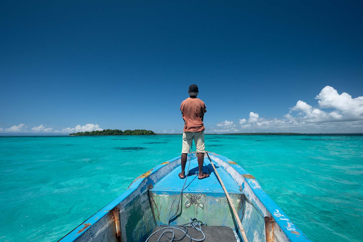 Splendid Isolation - Travelogues from Remote Lands