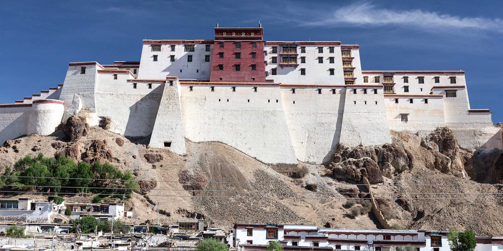 Tibet's Second City: Highlights of Shigatse - Travelogues from Remote Lands