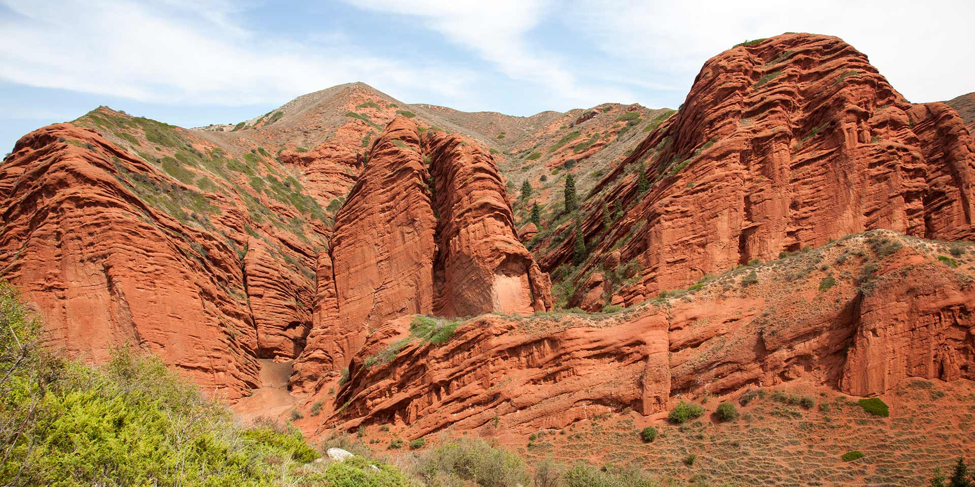 Cutting the Cord: Finding Peace in the Mongolian Altai - Travelogues ...