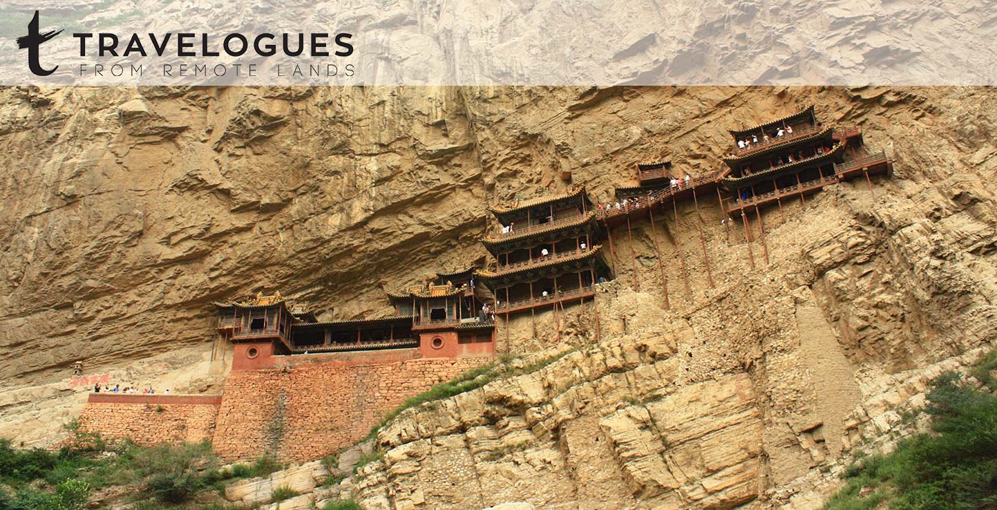 Shanxi Journey: History and Temples in the Sky - Travelogues from ...