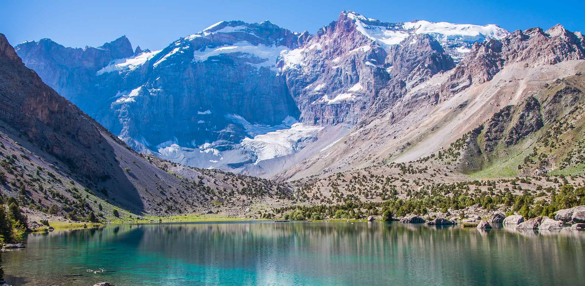 Fann Mountains: Hiking Tajikistan’s Glacial Lake Loop - Travelogues ...