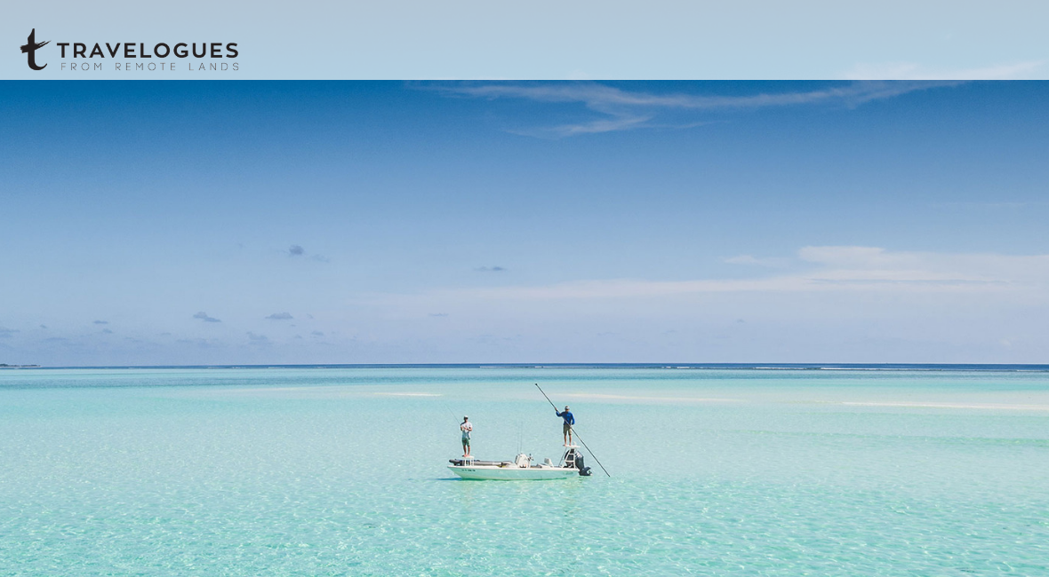 Maldives on the Fly: Sport Fishing Thaa Atoll with COMO - Travelogues ...