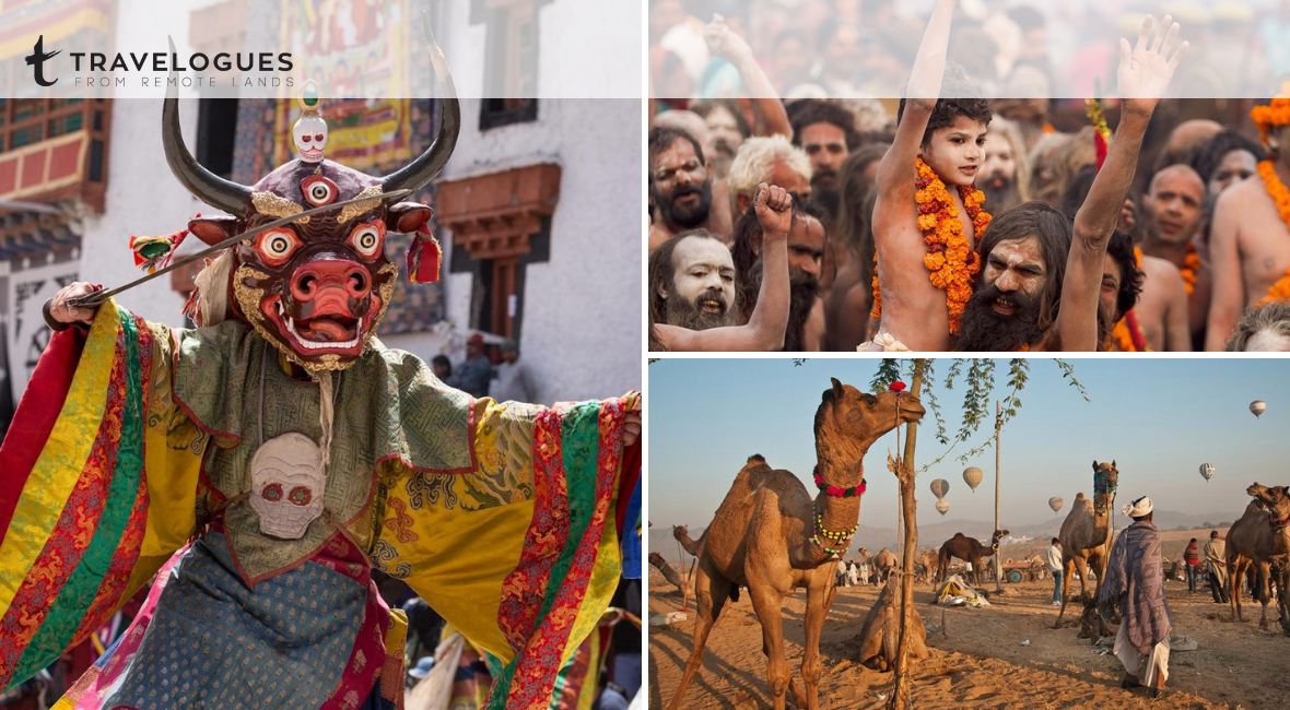 Luxury Guide to India Festivals in 2019 - Travelogues from Remote Lands
