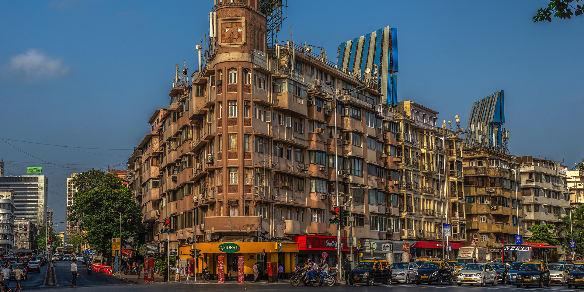 Indo-Deco: UNESCO Distinction for Mumbai’s Art Deco Architecture ...